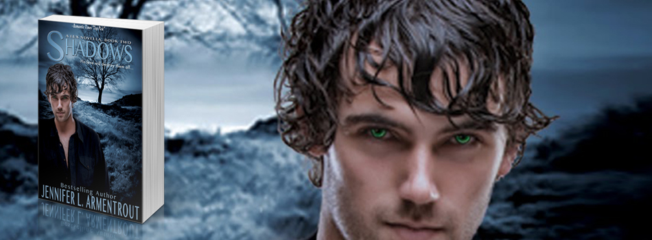 Review: Shadows – Prequel Lux series by Jennifer L. Armentrout