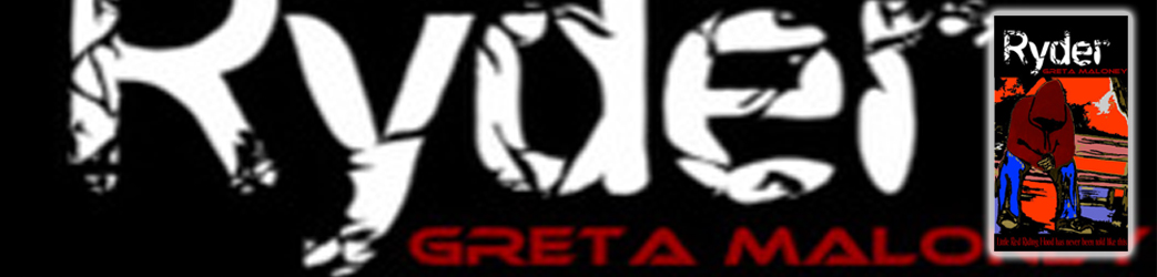 Review: Ryder by Greta Maloney