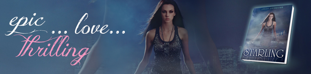 Starling by Lesley Livingston