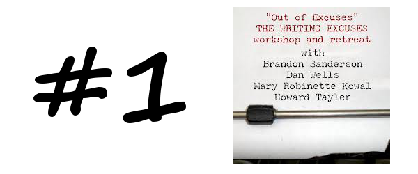 Alternative topic: Favorite Authors to follow on Social Media