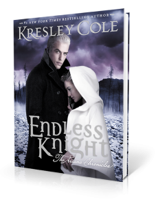 Endless Knight by Kresley Cole – The Arcana Chronicles #2