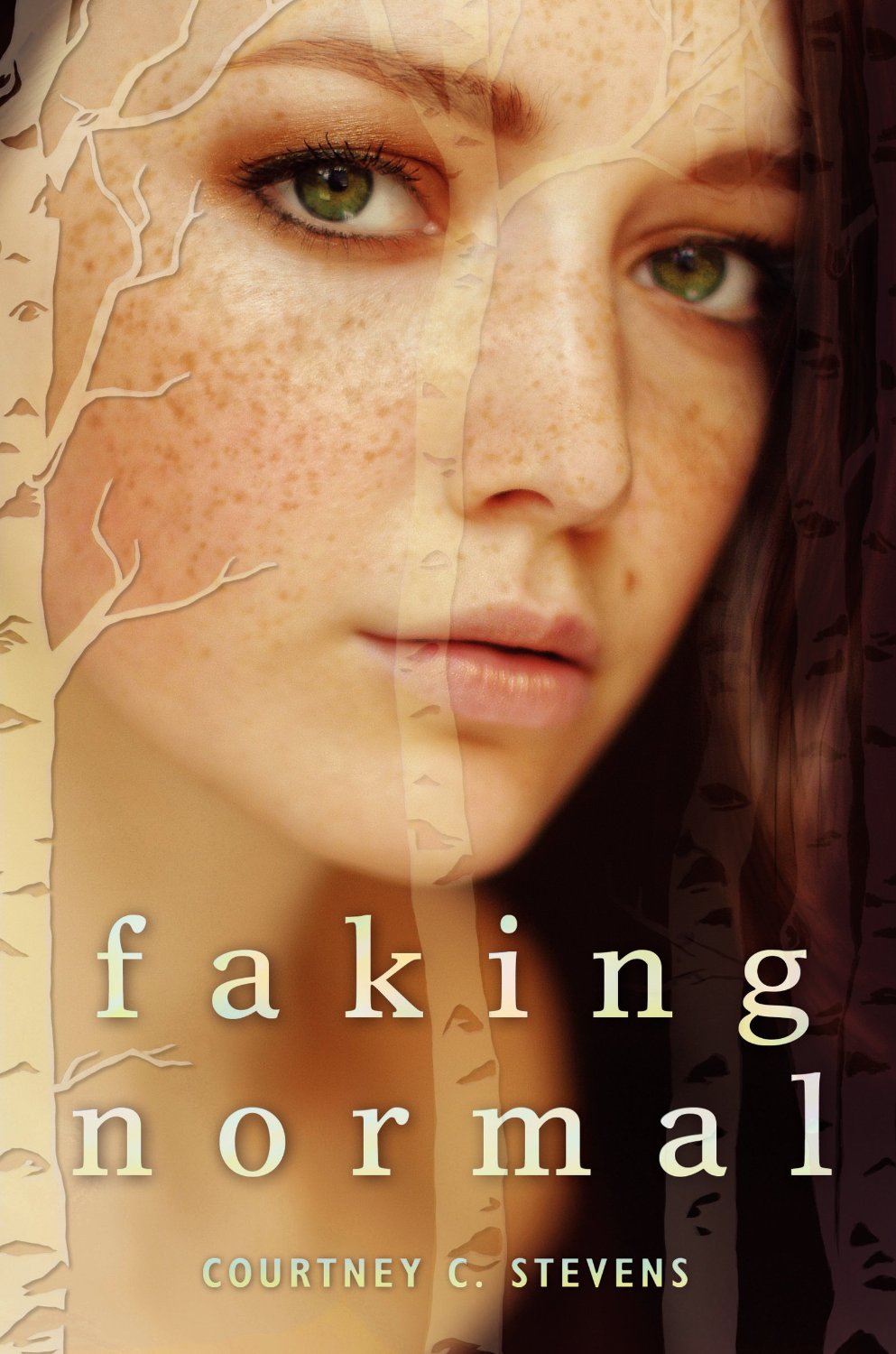 Exceptional and Special – Faking Normal by Courtney C. Stevens