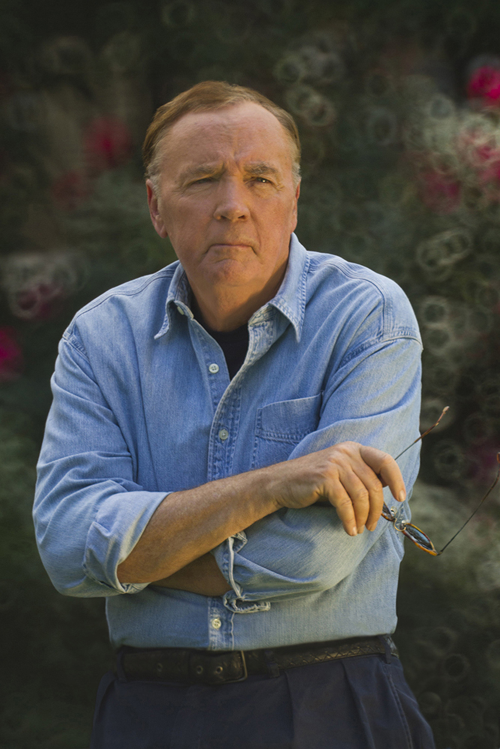 ABOUT JAMES PATTERSON