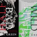 Be Wild with Half-Bad and the Sequel: Half-Wild by Sally Green – Giveaway!
