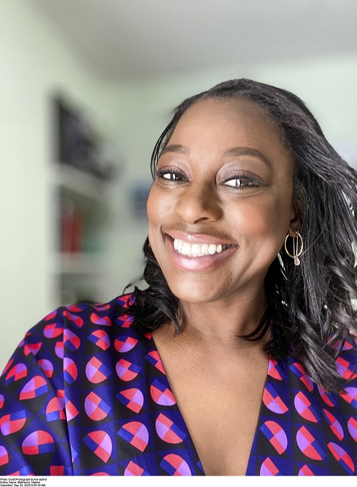 About Nadine Matheson