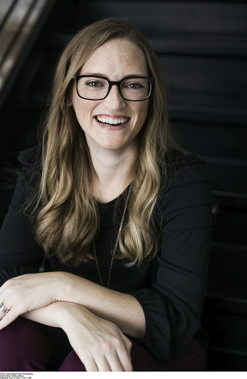 About Allison Ashley