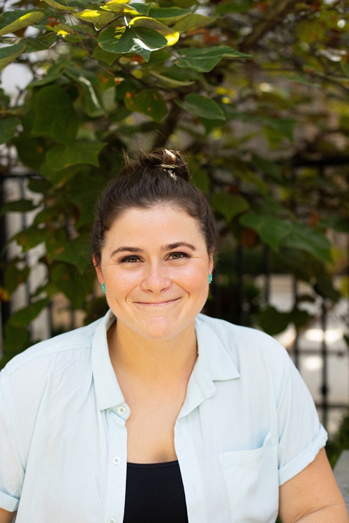 About Madeline Kay Sneed