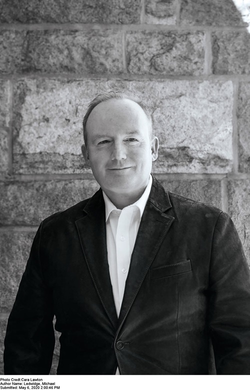 About Michael Ledwidge